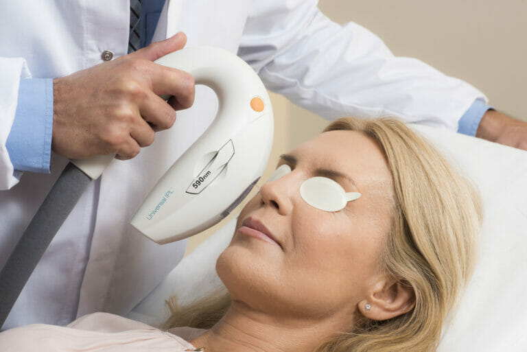 Intense Pulsed Light (IPL) - Dry Eye Doctor